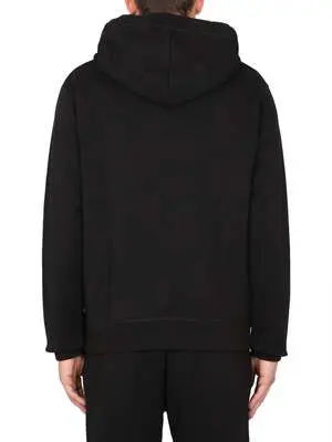 Dsquared2 Cyrus Cool Icon Hoodie - Black