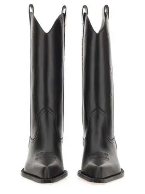 Off-White Texan Boot For Walking
