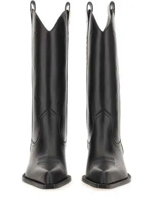 Off-White Texan Boot For Walking
