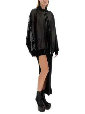 Rick Owens Jumbo Peter Bomber