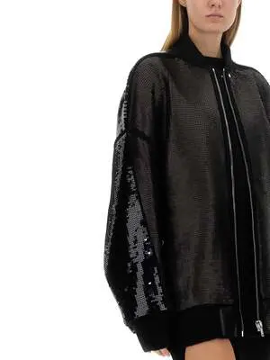 Rick Owens Jumbo Peter Bomber