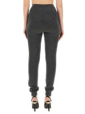 Saint Laurent High Waist Leggings