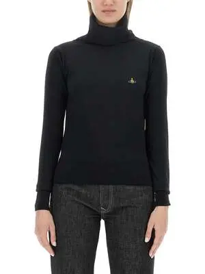 Vivienne Westwood Slim Fit Sweaters For Women