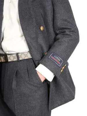Gucci Elegant Cashmere Jacket