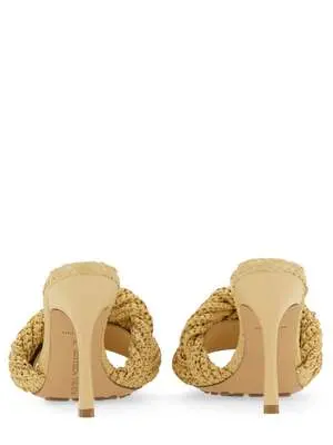 Bottega Veneta Mule Lido