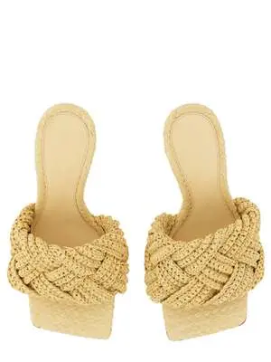 Bottega Veneta Mule Lido