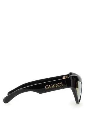 Gucci Cat Eye Sunglasses