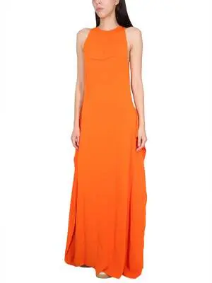 LANVIN Longuette Dress