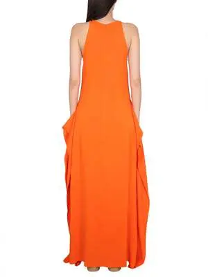 LANVIN Longuette Dress