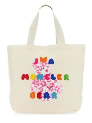 Moncler Jw Anderson Medium Tote Bag - Cream