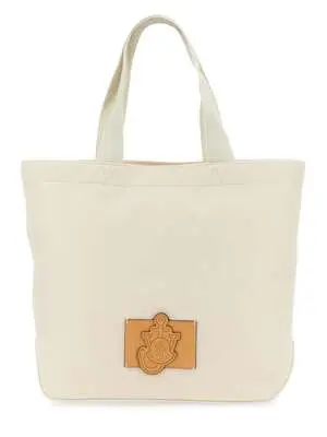 Moncler Jw Anderson Medium Tote Bag - Cream