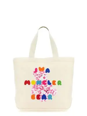 Moncler Jw Anderson Medium Tote Bag - Cream