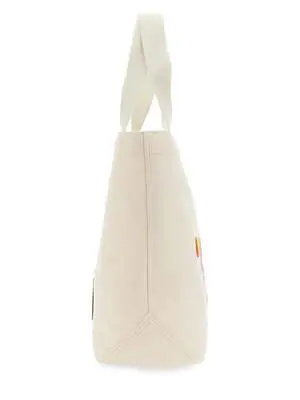 Moncler Jw Anderson Medium Tote Bag - Cream