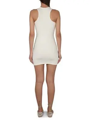Off-White Mini Dress