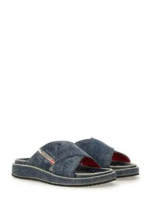 DIESEL® Slide Sandal Cris Cros