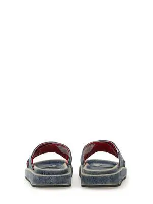 DIESEL® Slide Sandal Cris Cros