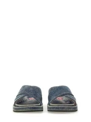 DIESEL® Slide Sandal Cris Cros