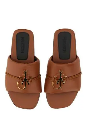 JW Anderson Slide Sandal With Logo