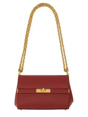 Dolce & Gabbana Marlene Shoulder Bag - Red