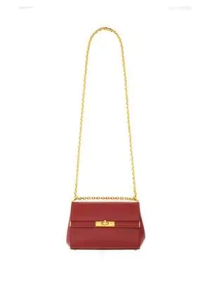 Dolce & Gabbana Marlene Shoulder Bag - Red
