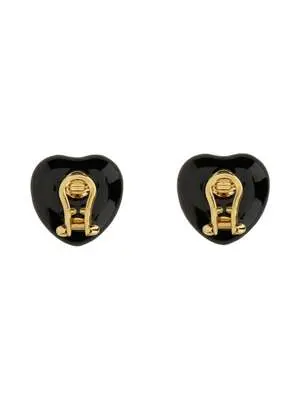 Valentino Garavani Coeur Royal Earrings