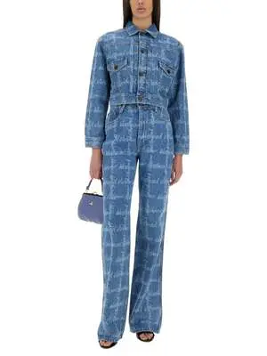 VIVIENNE WESTWOOD Cropped Jacket Marlene
