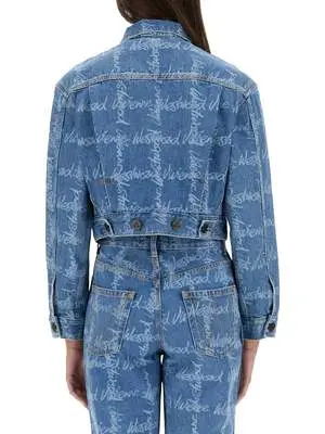 VIVIENNE WESTWOOD Cropped Jacket Marlene