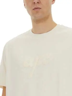 A.p.c. T-shirt Lenny