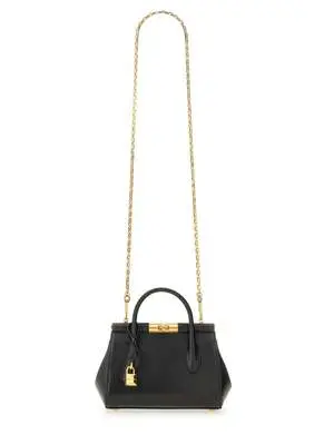 Dolce & Gabbana Marlene Handbag - Black