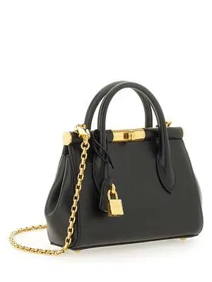Dolce & Gabbana Marlene Handbag - Black