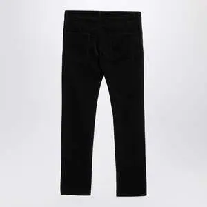 Saint Laurent Corduroy Slim Trousers