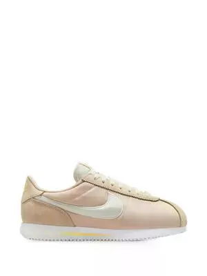 Nike Cortez Fl1 Panelled Sneakers - Neutrals