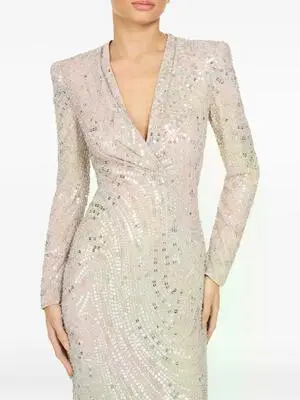 Jenny Packham Arizona Maxi Dress