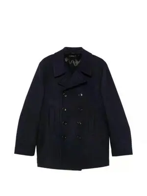 TOM FORD Double-breasted Peacoat