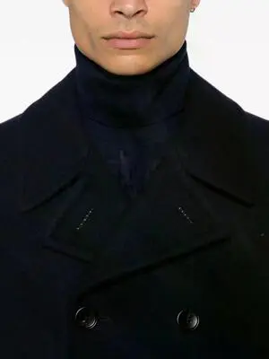 TOM FORD Double-breasted Peacoat