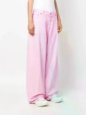 HAIKURE Wide-leg Jeans
