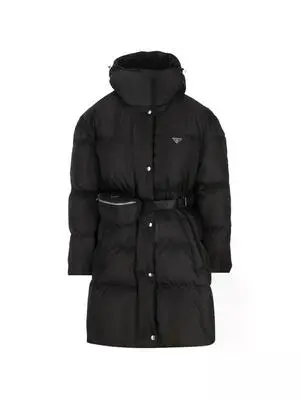 Prada Re-nylon Padded Coat