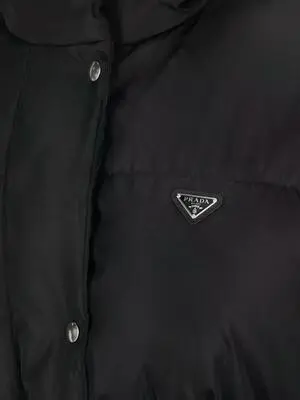 Prada Re-nylon Padded Coat