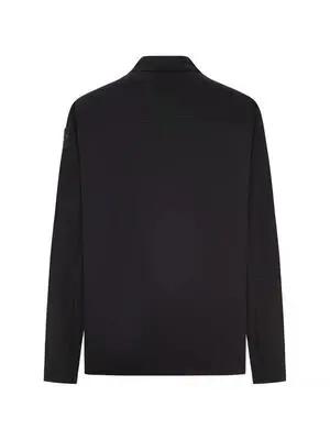 Stone Island Flap-pockets Zip-up Overshirt