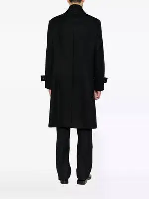 Caruso Double-breasted Coat