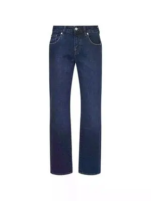 7 For All Mankind Low Cigarette Jeans
