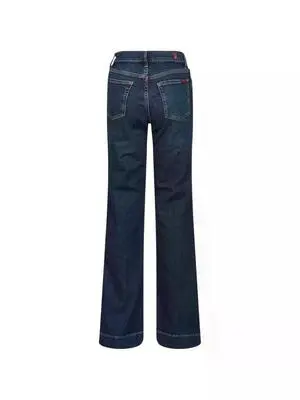 7 For All Mankind Full Length Jeans For Women