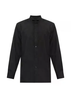 MAISON MARGIELA Wing-tip Collar Long-sleeve Shirt