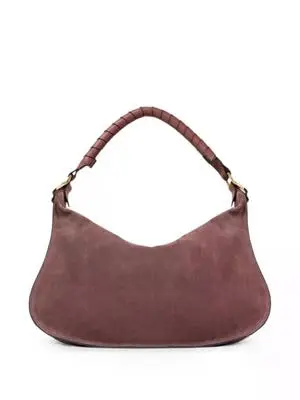 Chloé Marcie Suede Tote Bag