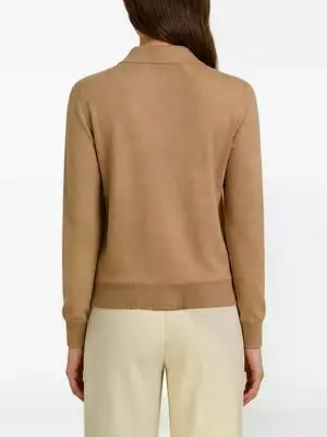 RETORI Long-sleeve Polo Shirt