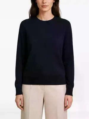 RETORI Retro Fine-knit Sweatshirt