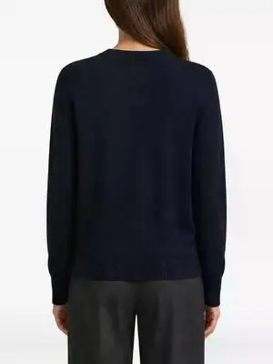 RETORI Retro Fine-knit Sweatshirt