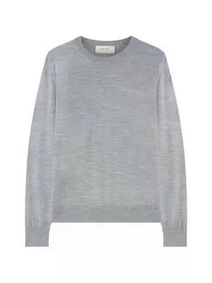 RETORI Retrosi Crew Neck Long Sleeve Sweater