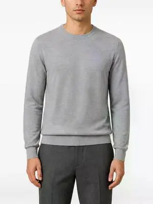 RETORI Retrosi Crew Neck Long Sleeve Sweater