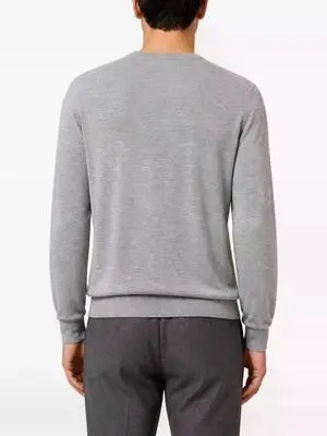 RETORI Retrosi Crew Neck Long Sleeve Sweater